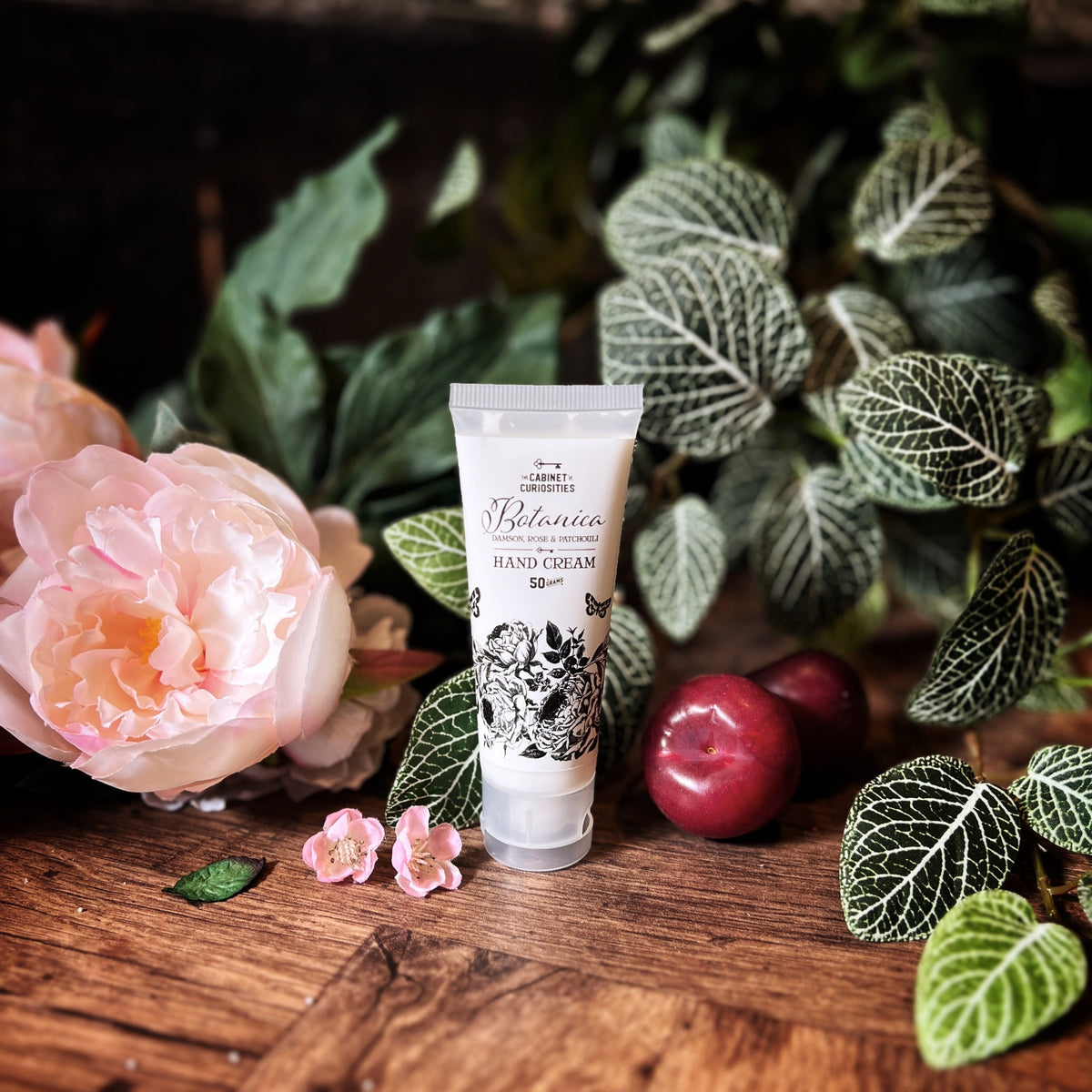 Botanica Hand Cream Tube – The Curiosity Society